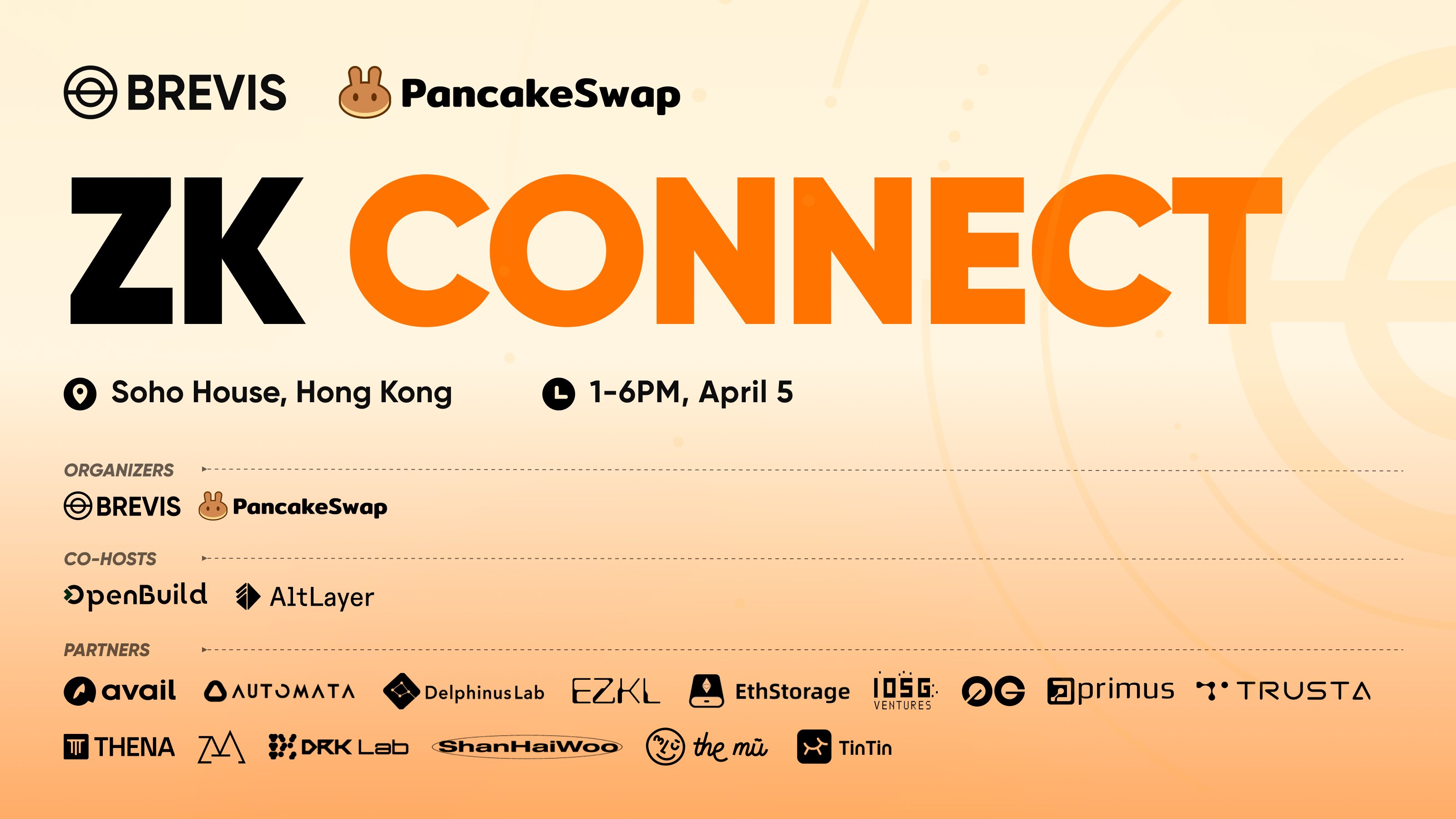 ZK CONNECT | OpenBuild